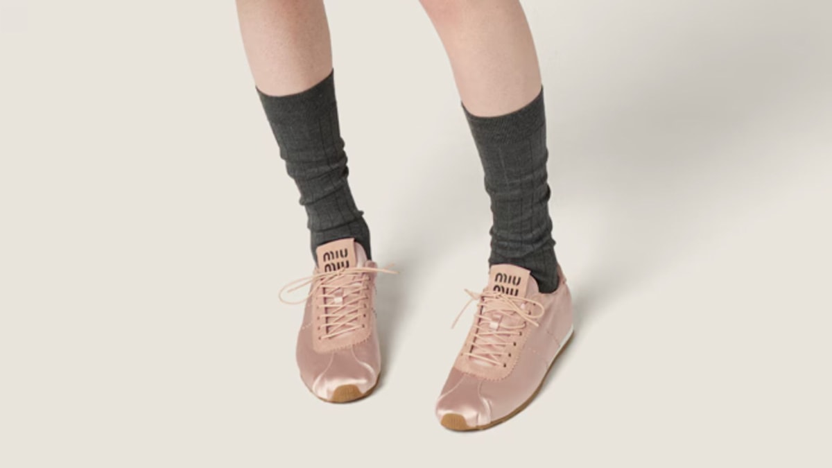 The It-girl trainers defining 2026 - 5 Styles to shop now | HELLO!