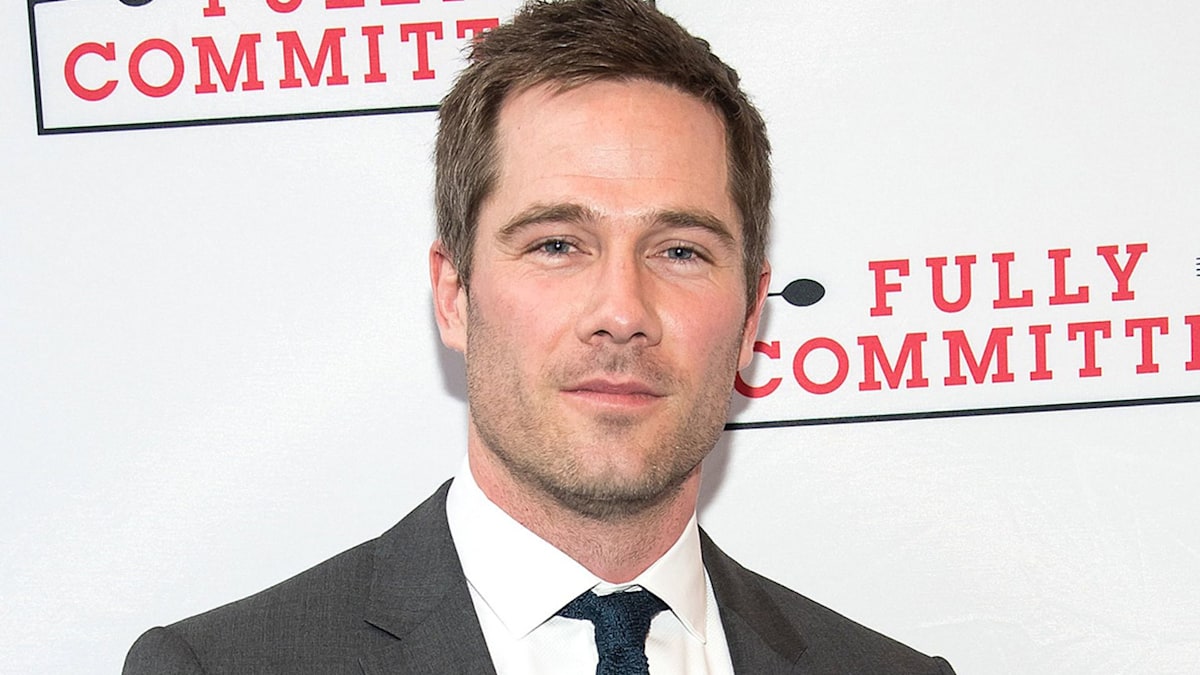 Single All the Way's Luke Macfarlane: inside the actor's love life | HELLO!