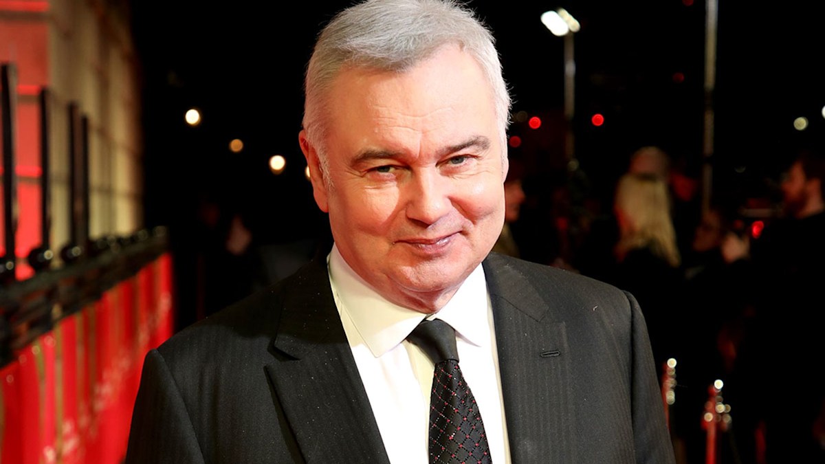 Eamonn Holmes shares major health update: 'It's emasculating' | HELLO!