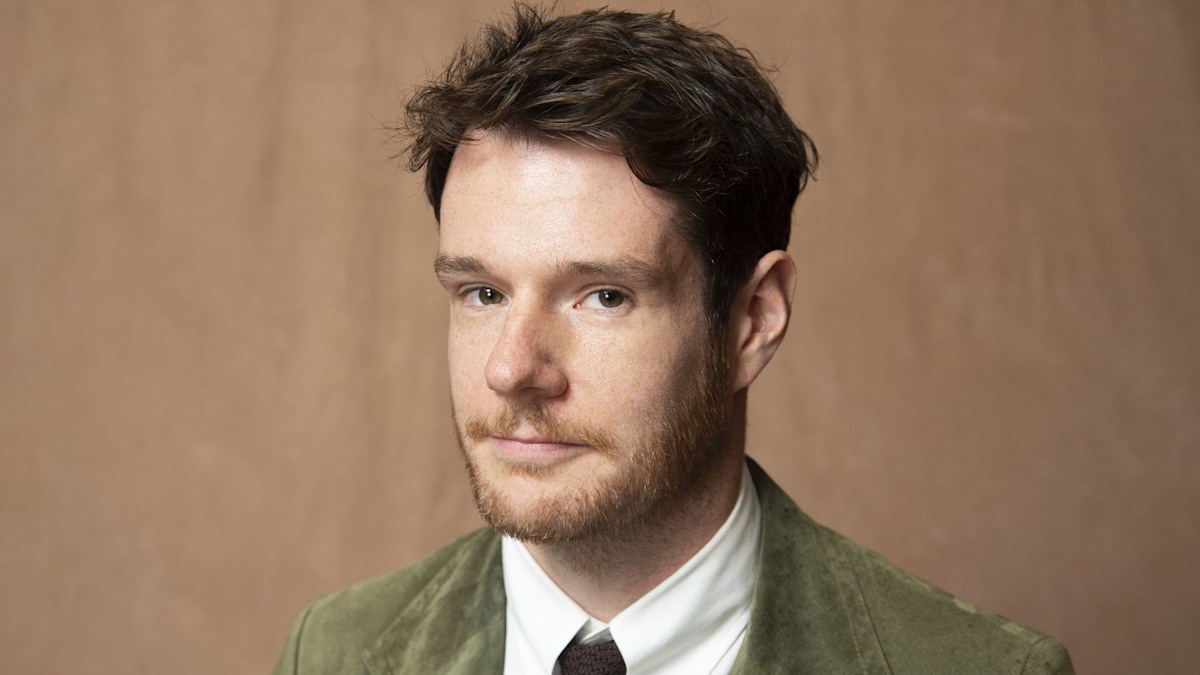 SAS Rogue Heroes' Connor Swindells' life off-screen: from famous wife ...