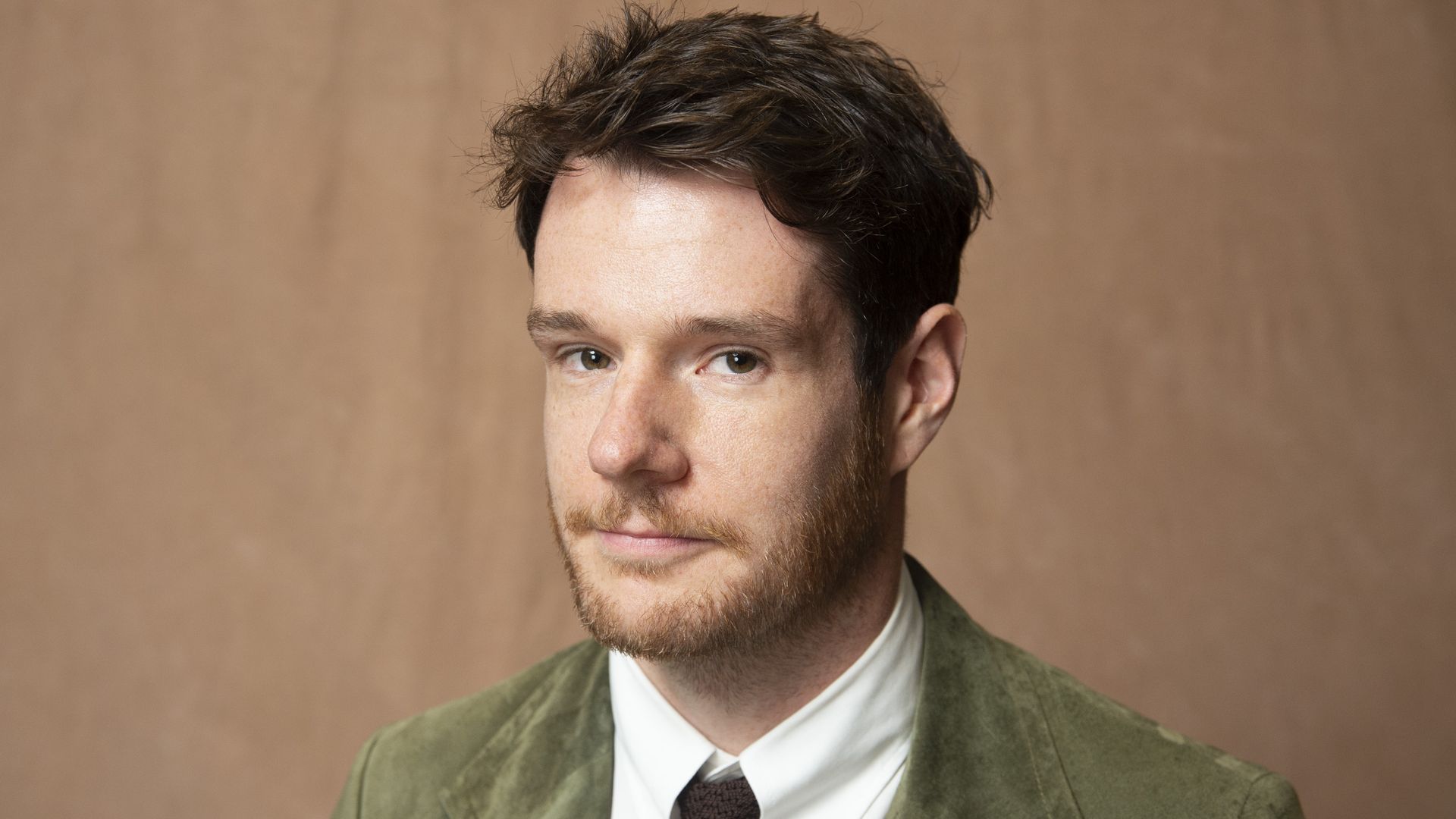 SAS Rogue Heroes' Connor Swindells' life off-screen: from famous wife to childhood tragedy | HELLO!