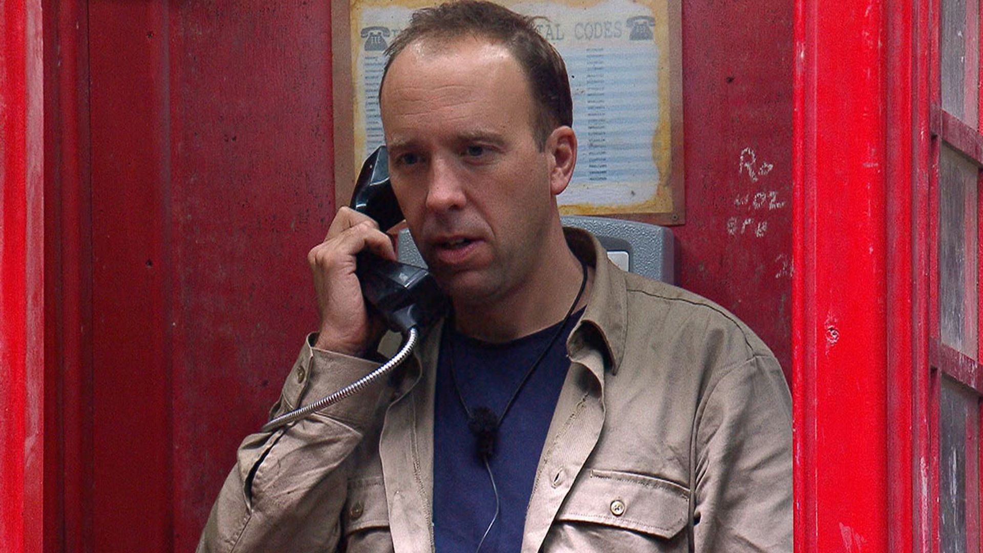 I'm a Celebrity faces major disruption as Matt Hancock is targeted by ...
