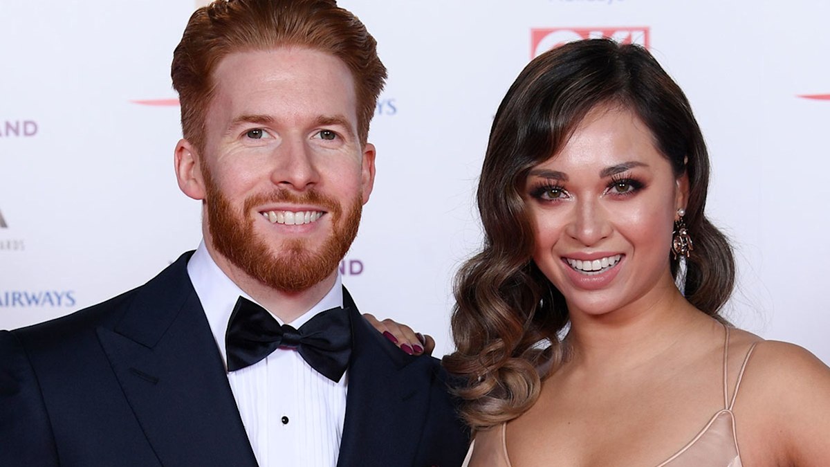 Strictly's Neil Jones discusses plans to renew wedding vows with Katya ...