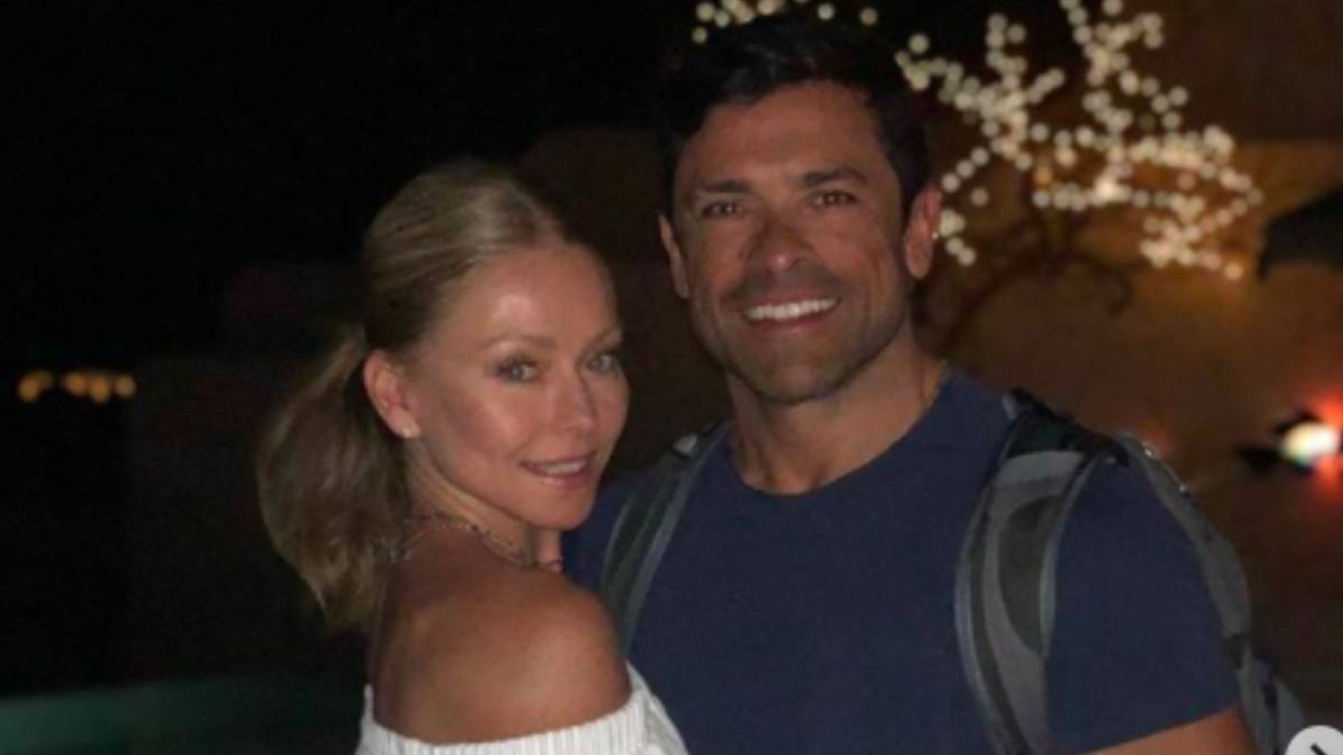 Kelly Ripa's family celebrate special occasion with a show-stopping ...