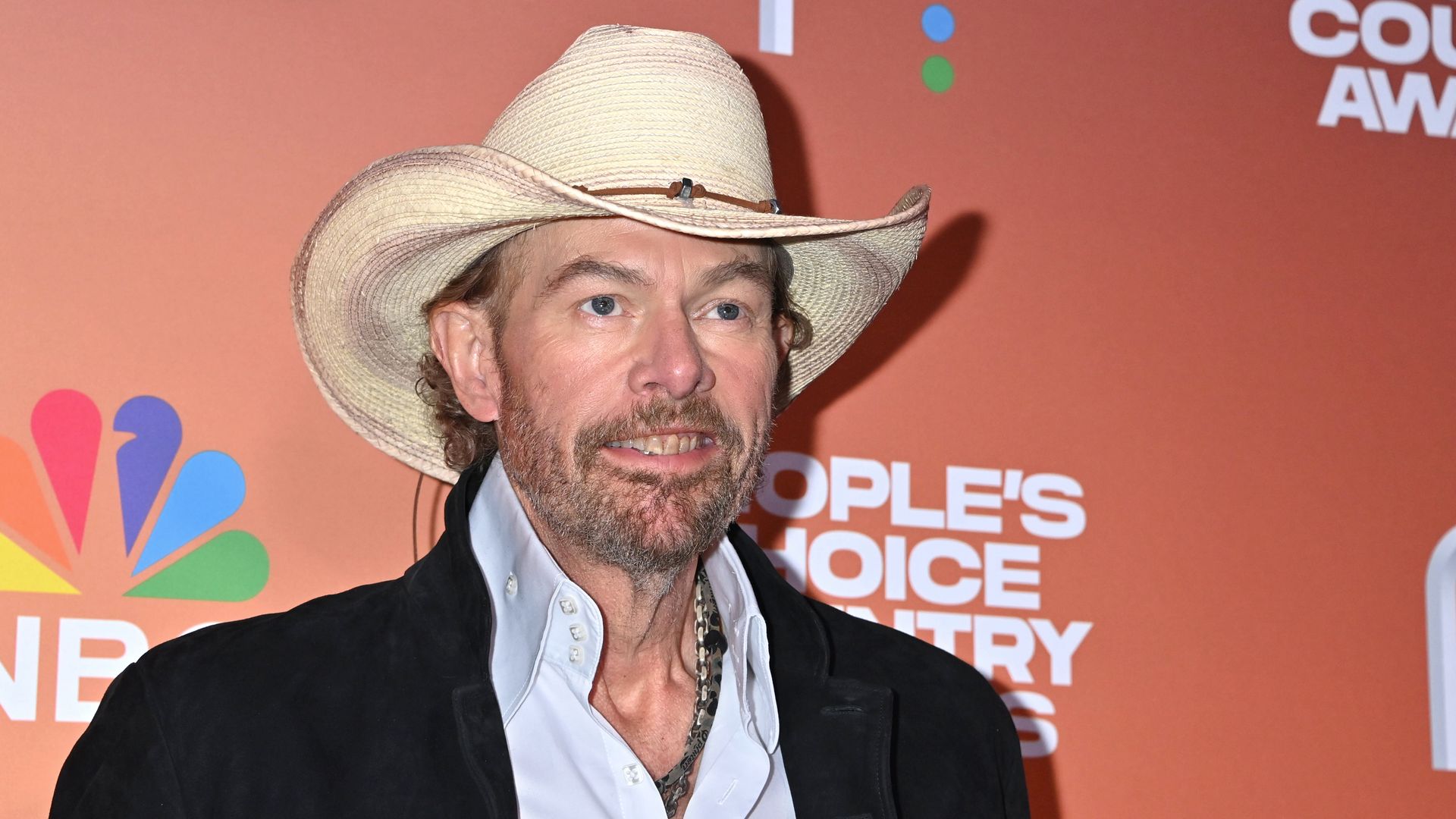 Toby Keith's family in photos - from his rarely-seen 3 children to his ...