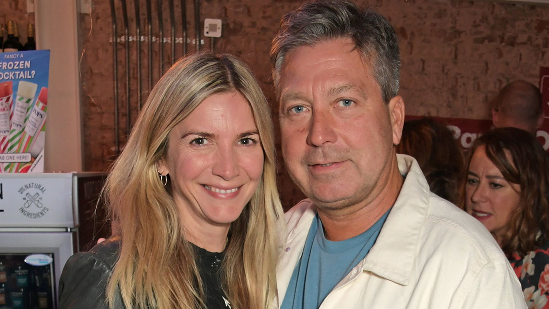 John Torode leaves This Morning as wedding to Lisa Faulkner approaches ...