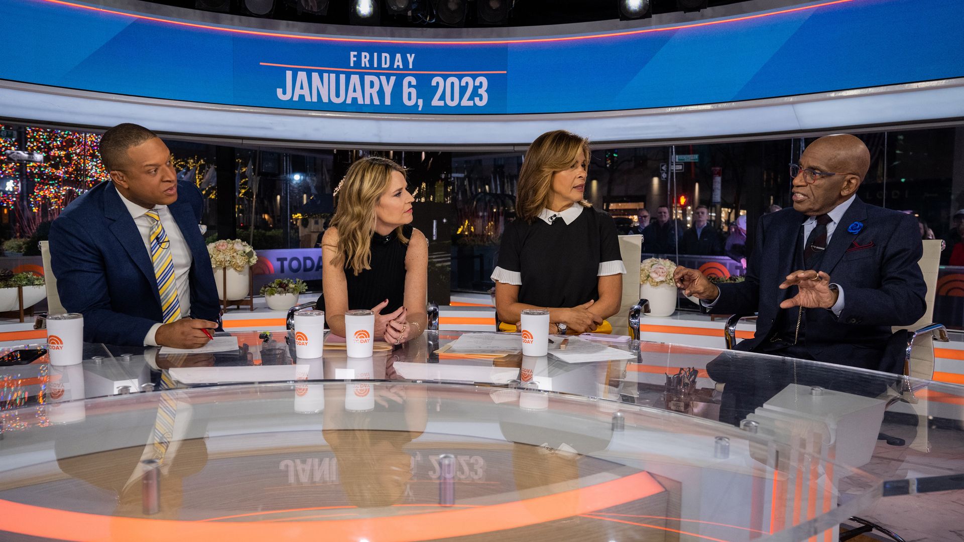 Hoda Kotb and Savannah Guthrie are confused by surprising Kate ...