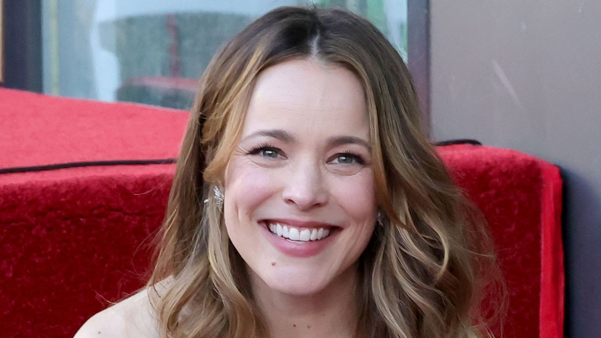 Rachel McAdams makes first appearance in 18 months with rarely-seen ...