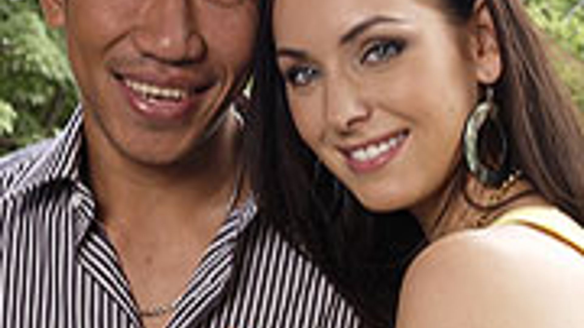 Natalie shares details of her love match exclusively with | HELLO!