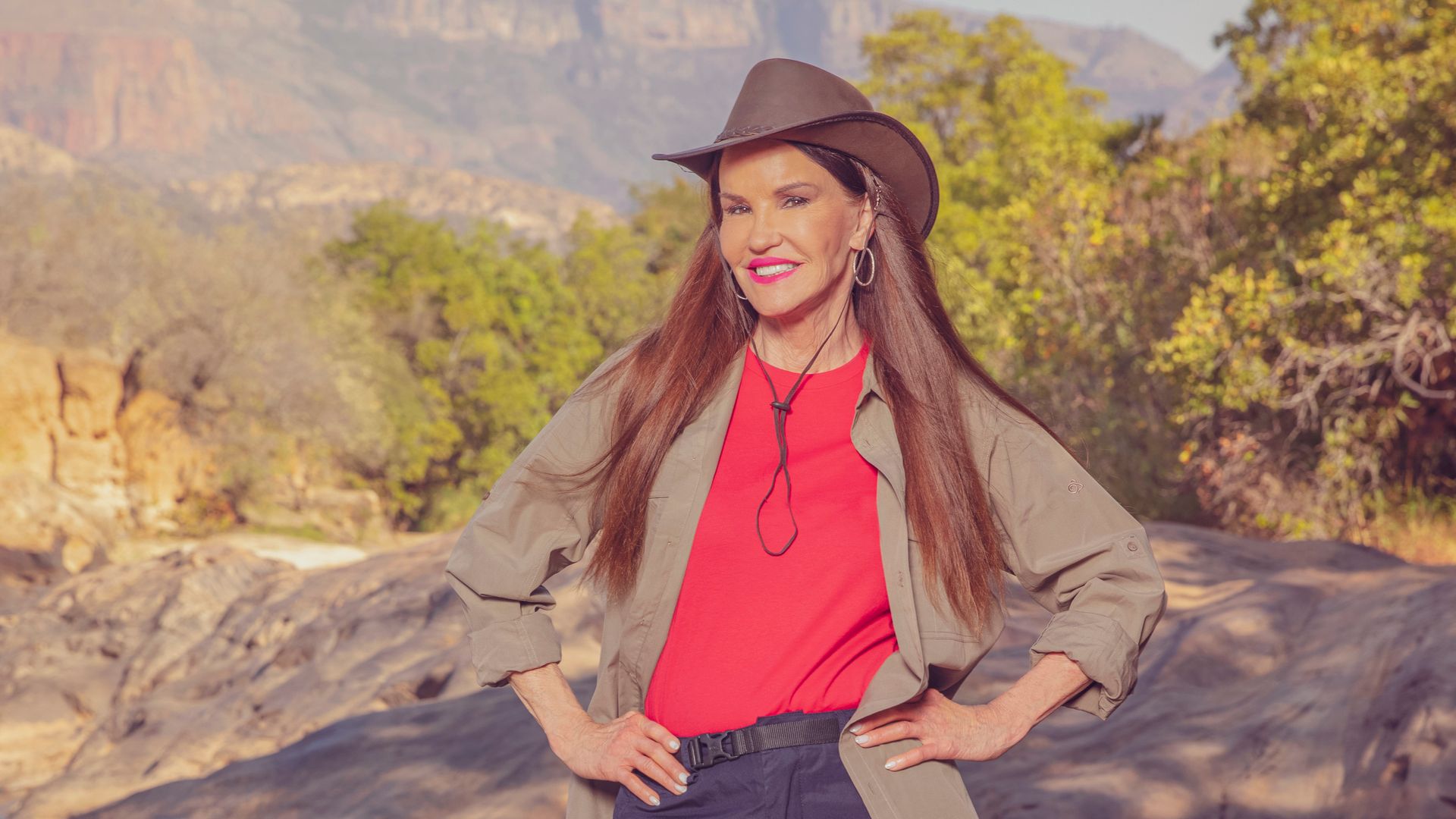 I’m a Celebrity: Why has Janice Dickinson left the show already? | HELLO!