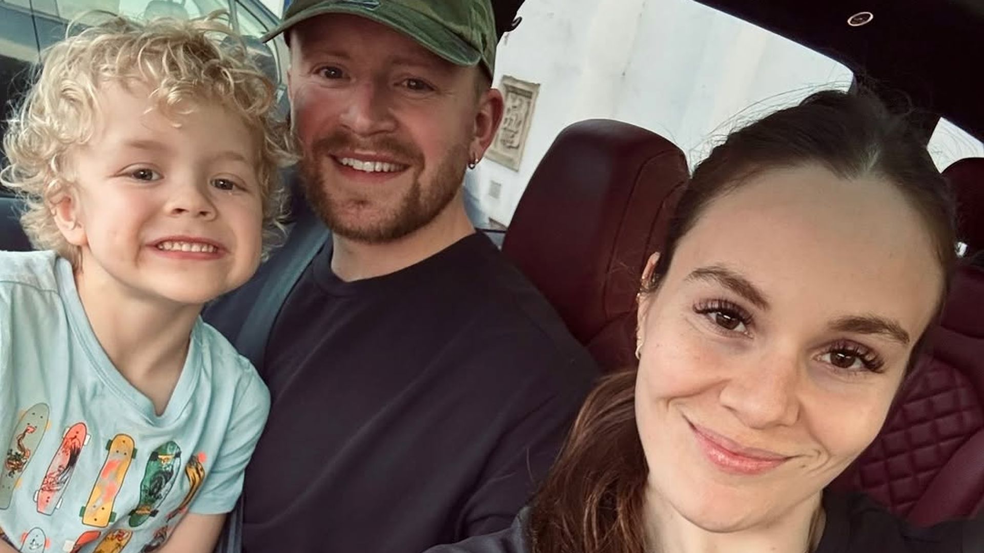 Inside Holly Ramsay's new life as stepmother to Adam Peaty's son after ...