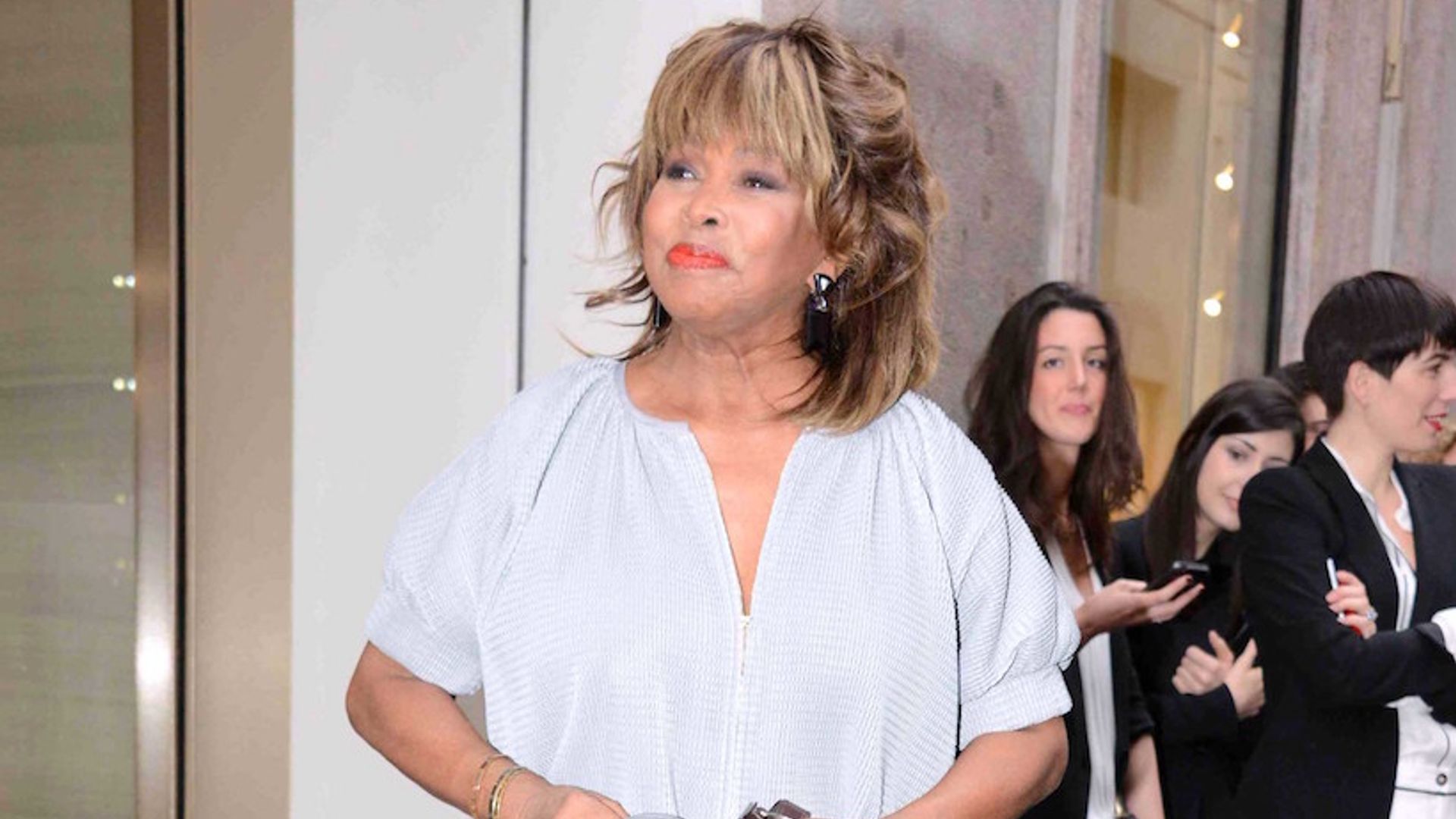 Tina Turner's eldest son, Craig Raymond Turner, dies aged 59 of ...