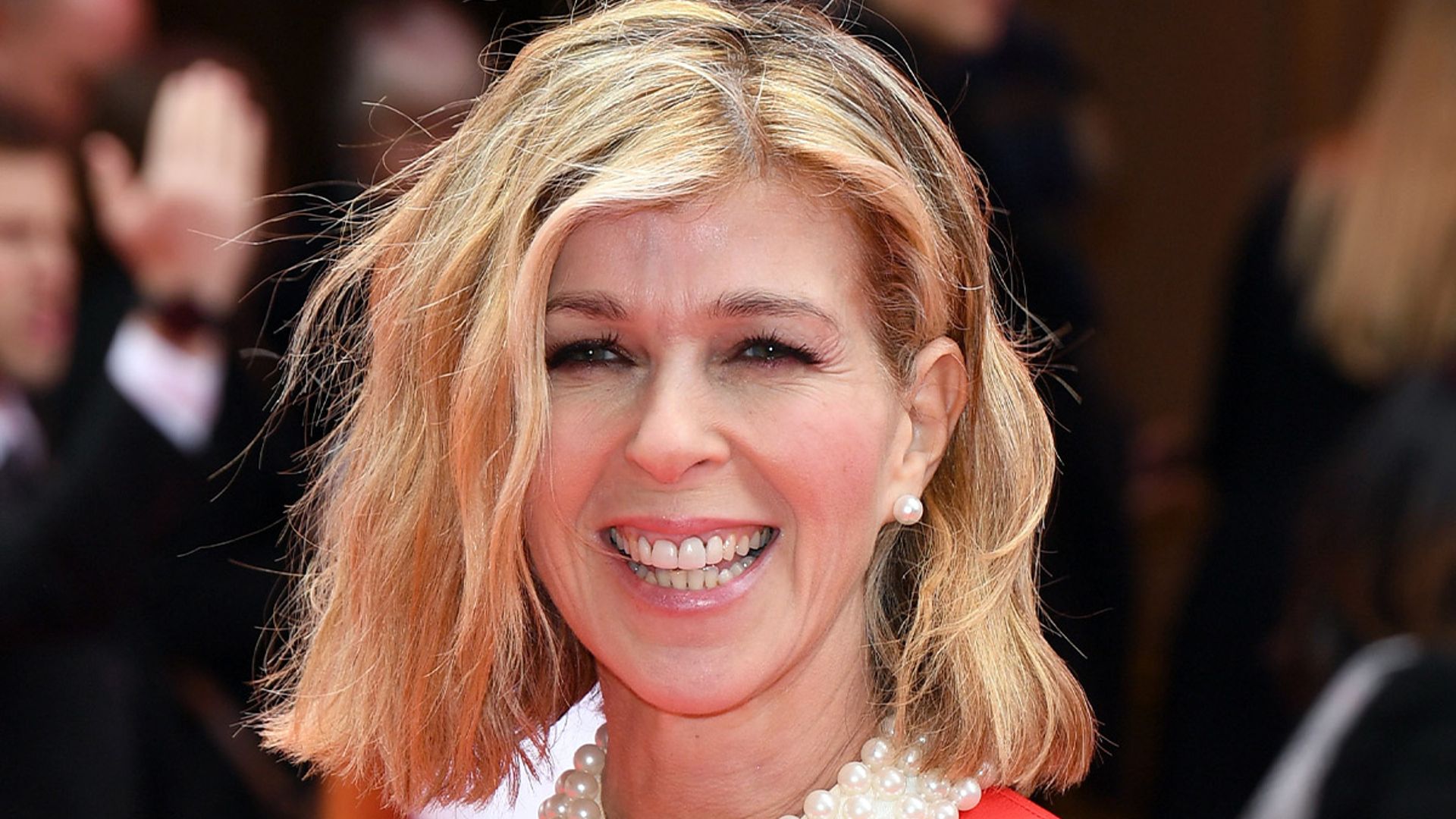 Kate Garraway puts on smiling display in festive dress for special ...