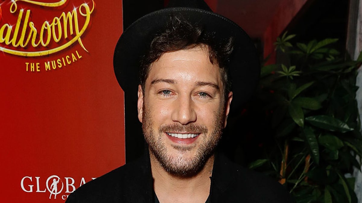 Matt Cardle has a very exciting Strictly announcement | HELLO!