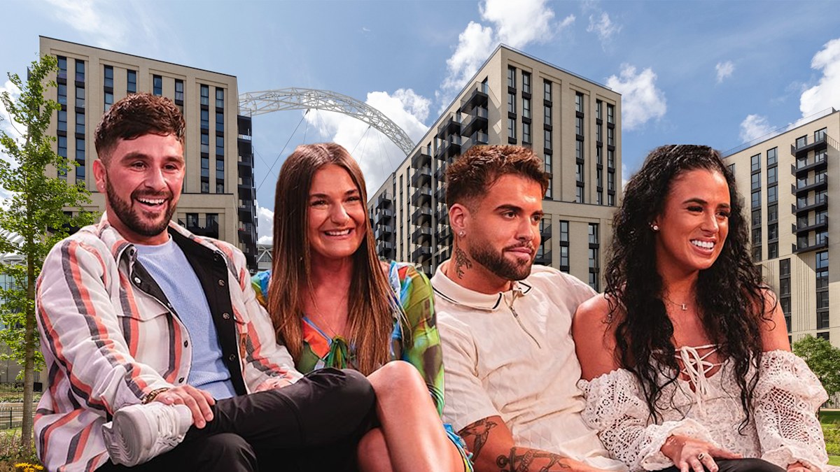 MAFS UK's swanky London apartments for Kieran, Kristina and more ...