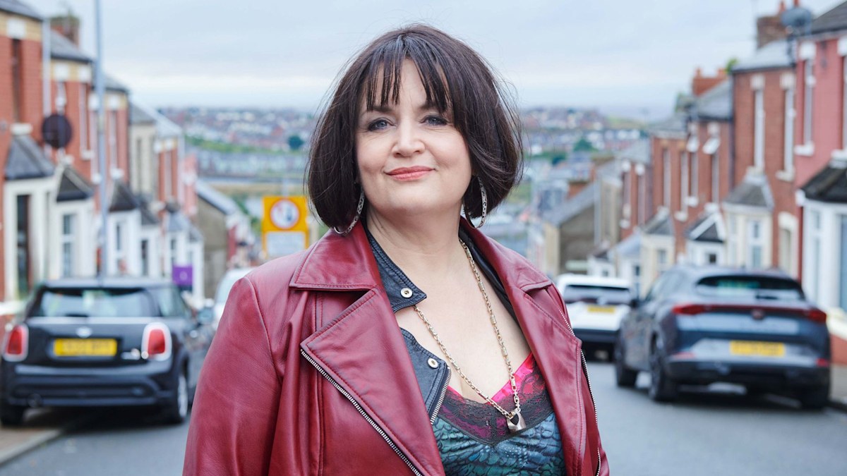 Gavin & Stacey's Ruth Jones set to reprise her role as Nessa in a surprising return | HELLO!