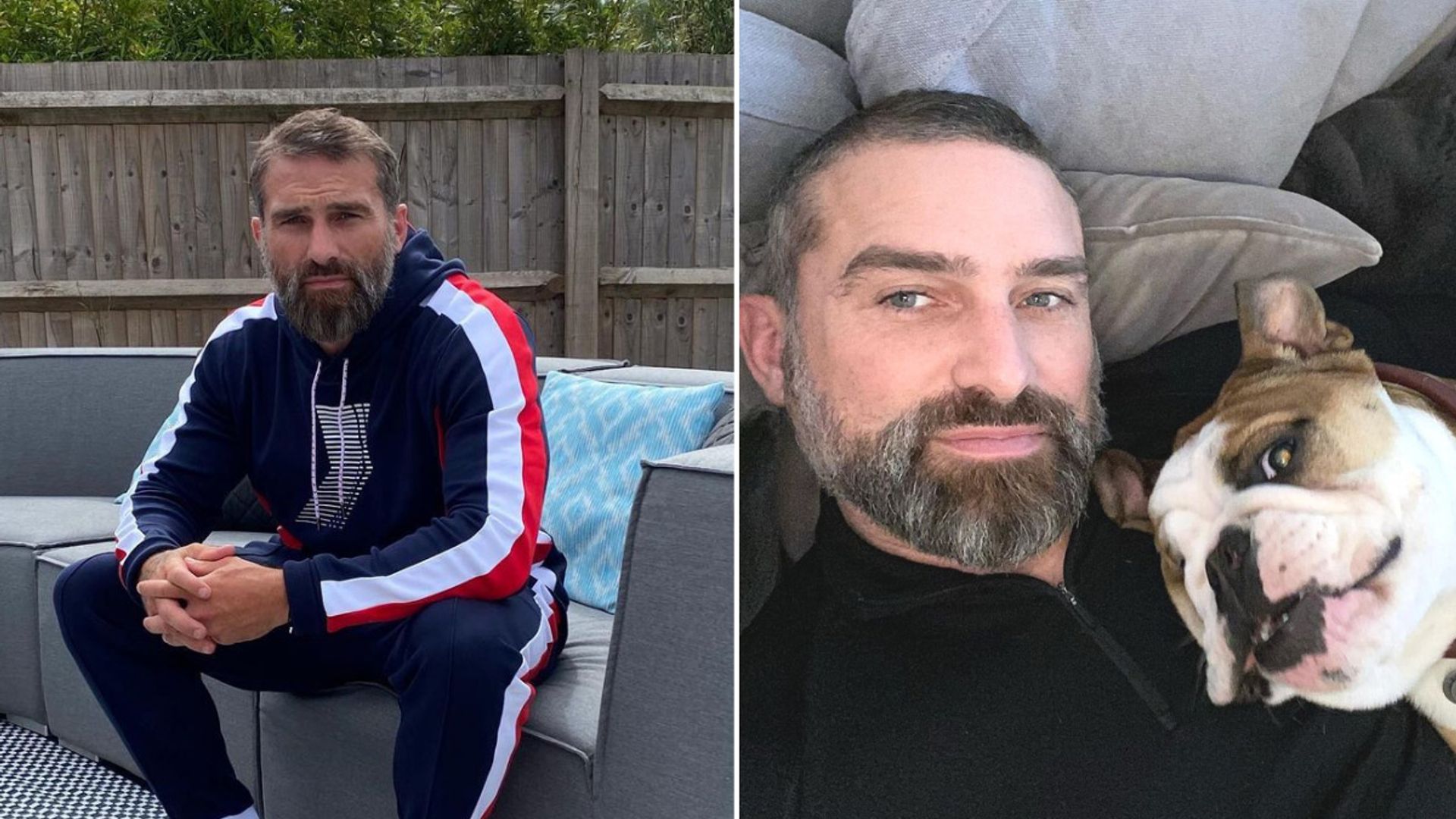 Ant Middleton's stylish Essex home is every family's dream | HELLO!