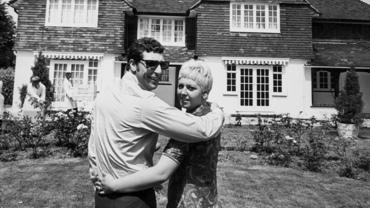 Tom Jones' family photo album: a rare look at the singer's life with ...