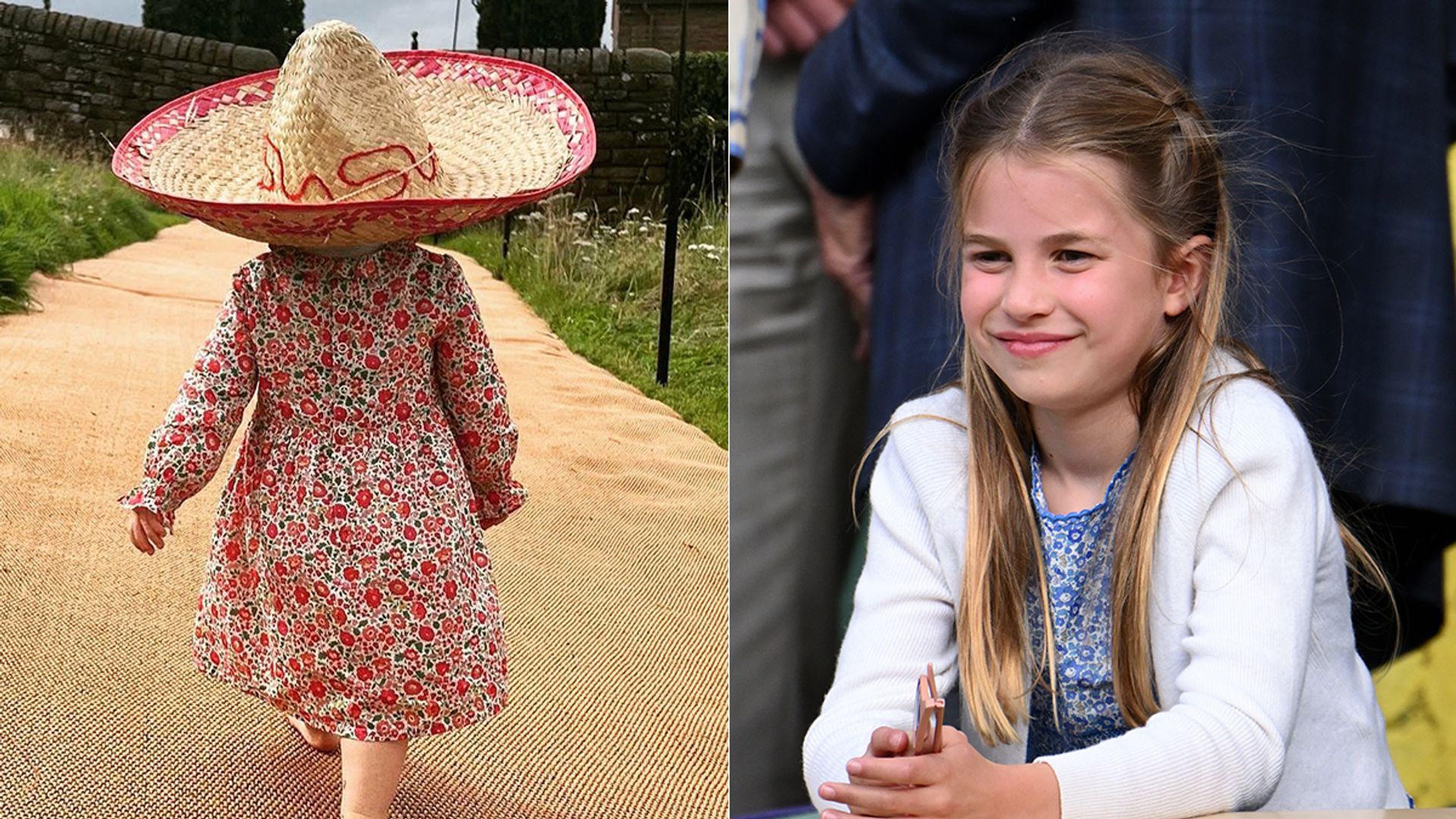 Princess Beatrice's daughter Sienna takes after Princess Charlotte with ...