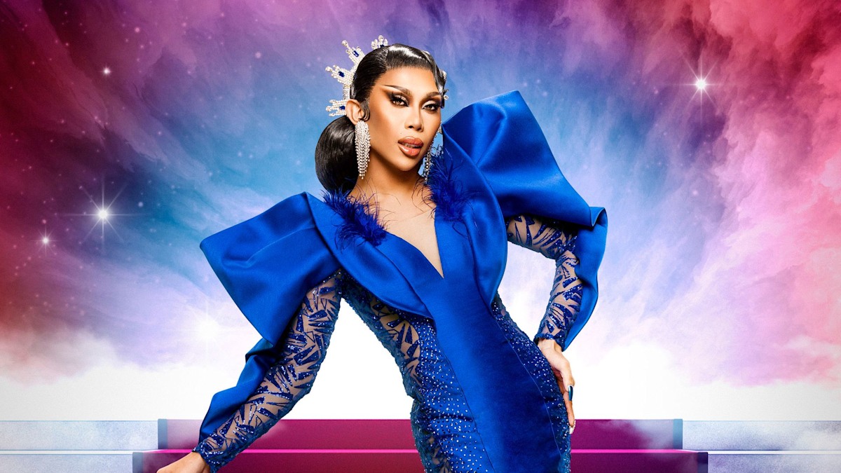 Exclusive: Drag Race UK's Marina Summers was 'born to do drag' – here's ...