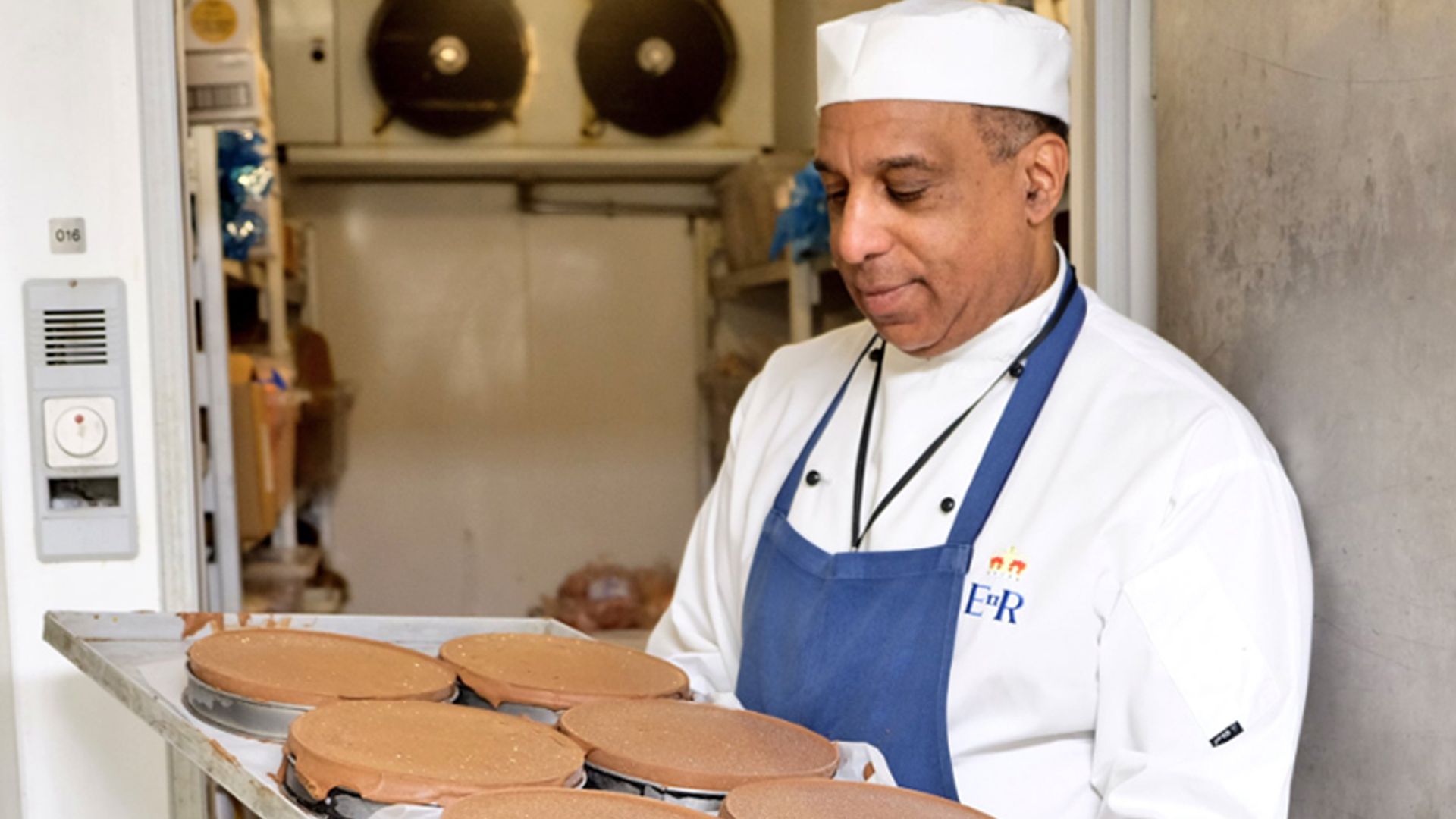 Royal news: see what the Queen is eating at state banquet tonight | HELLO!