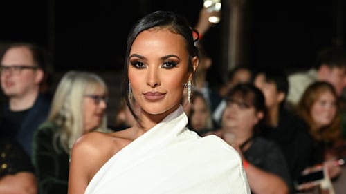 Love Island's Maya Jama is an absolute goddess in form-flattering ...