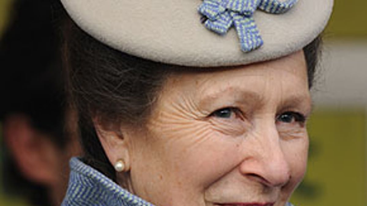 Princess Anne - Biography | HELLO!