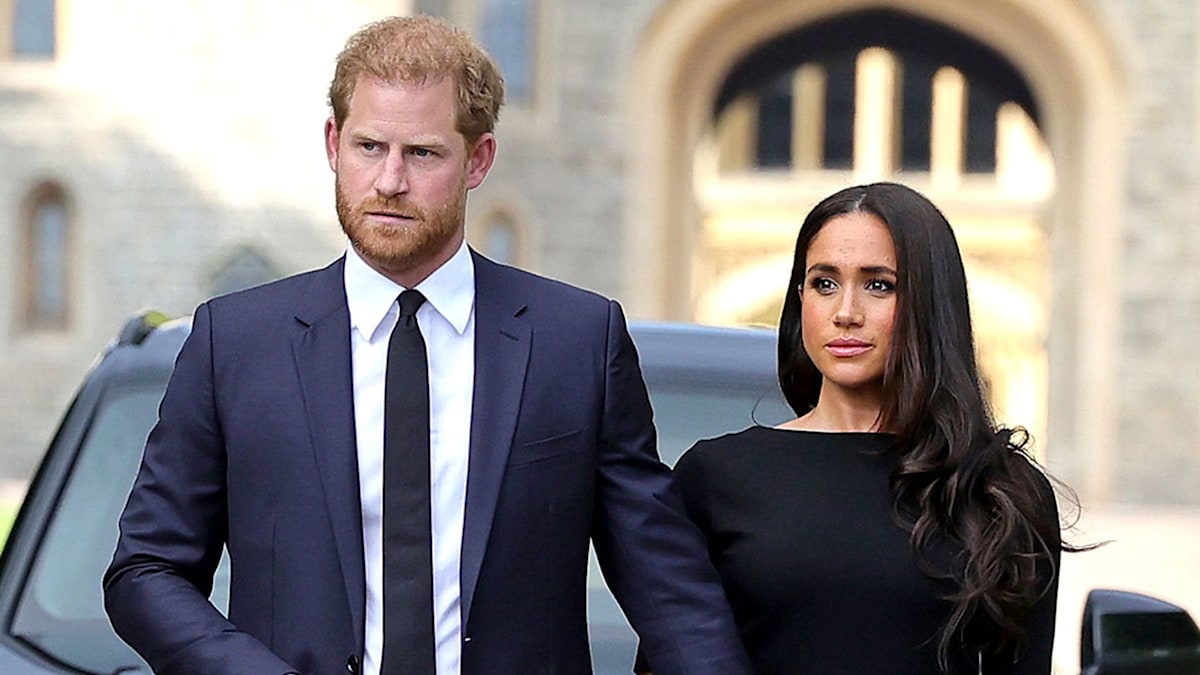 REVEALED: Why Archie Harrison and Lilibet Diana don't have a royal ...