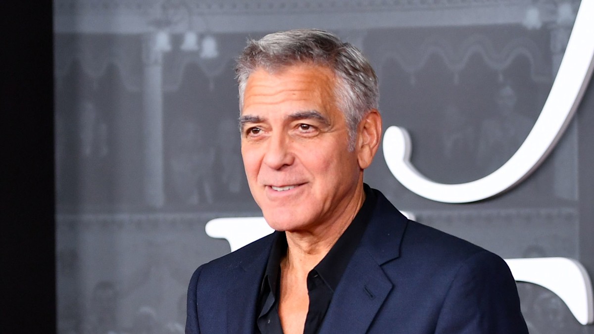 George Clooney Fires Back at Trump Following French Citizenship Remarks ...