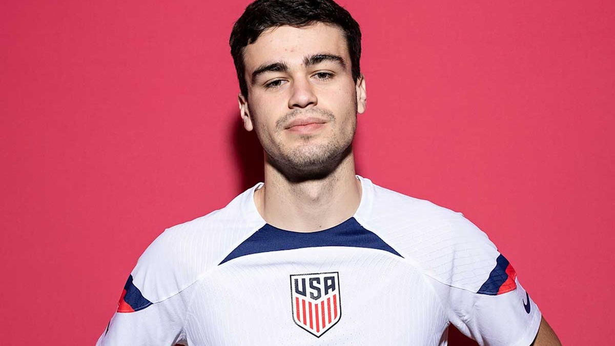 World Cup USA player Gio Reyna's heartbreaking family tragedy revealed ...