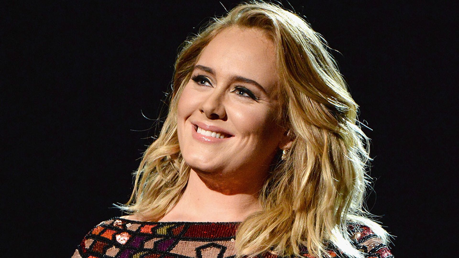 Adele teases comeback with gorgeous new photo | HELLO!