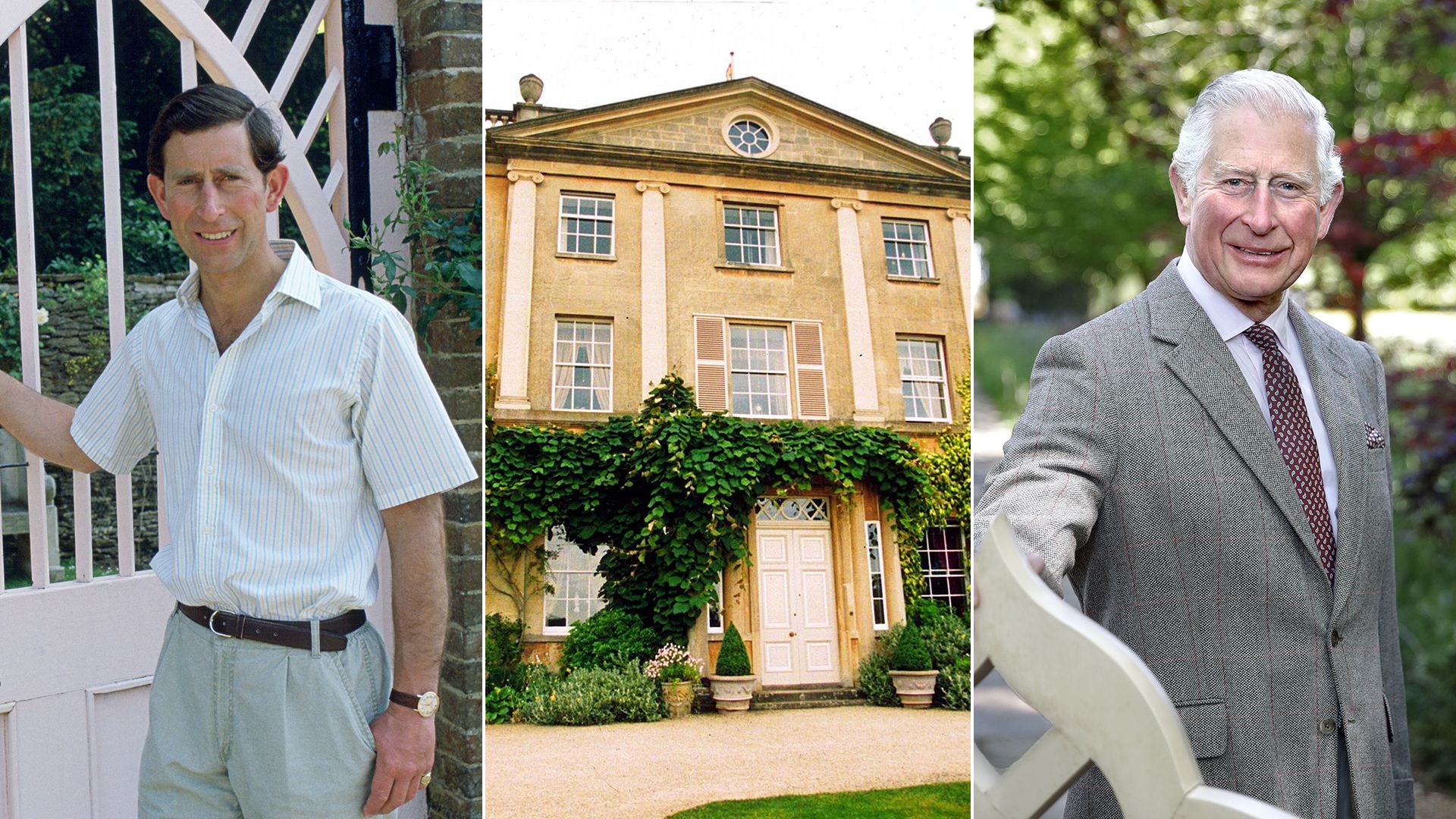 Why King Charles is choosing his most personal home for private ...
