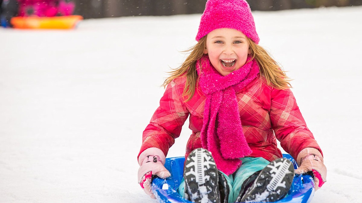 Best sledges, snowsuits, mittens & more snow gear your kids will love ...