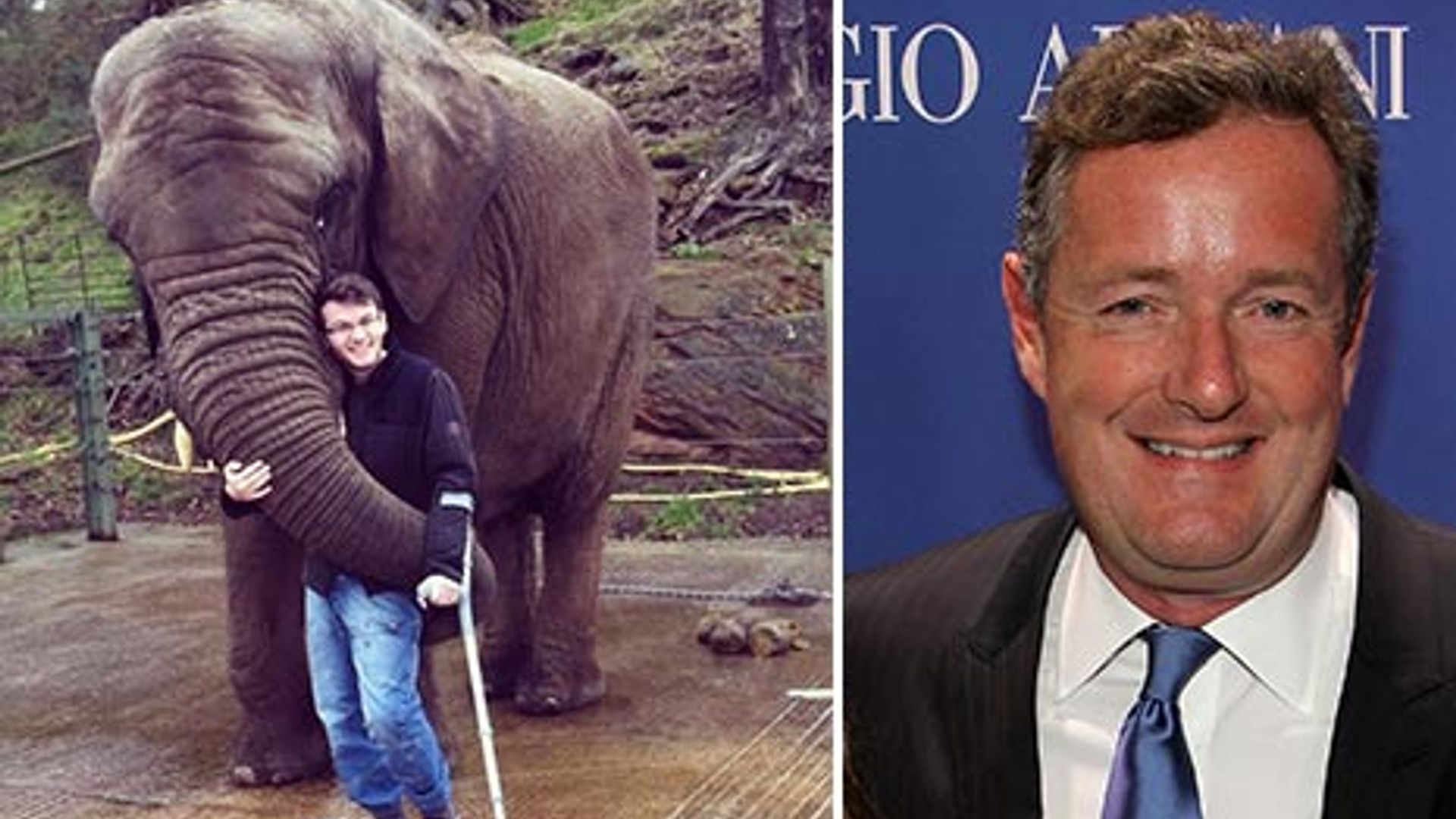 Piers Morgan and Jason Manford help Stephen's Story campaign reach ...