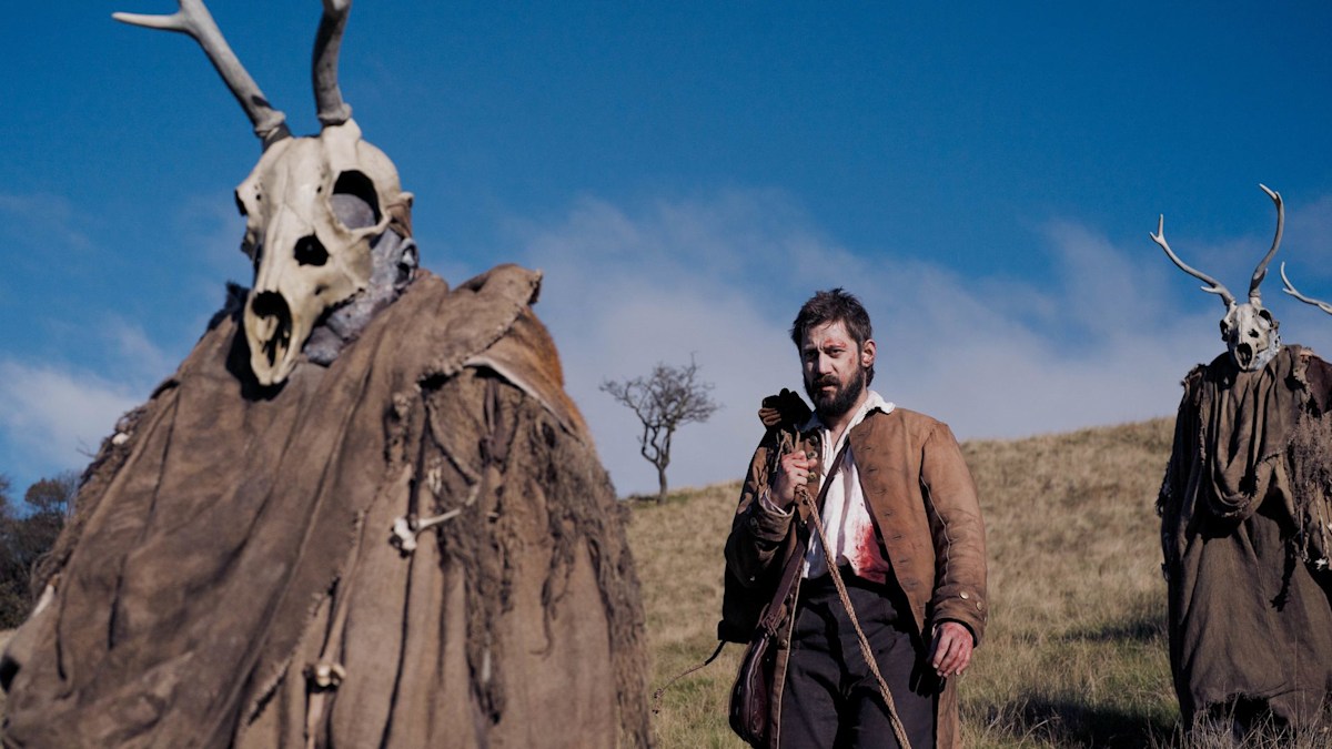 The Gallows Pole: fans saying same thing about new BBC drama | HELLO!