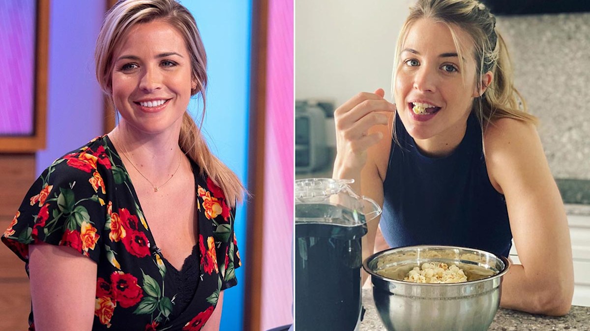 Gemma Atkinson's daily diet revealed - what the former Hollyoaks star ...