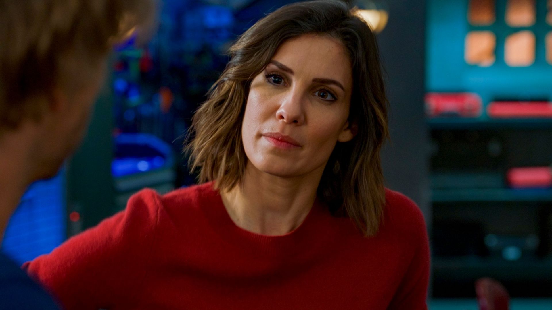 NCIS: LA star Daniela Ruah shares bittersweet career moment ahead of ...