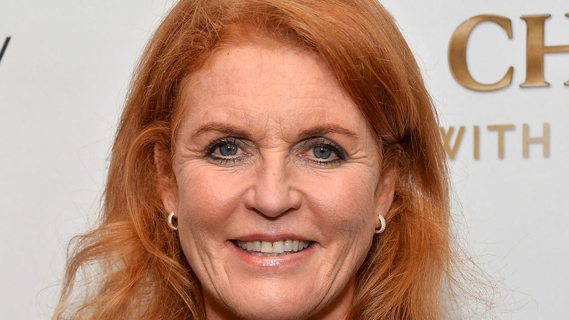 Sarah Ferguson just wore the most unbelievable headpiece | HELLO!