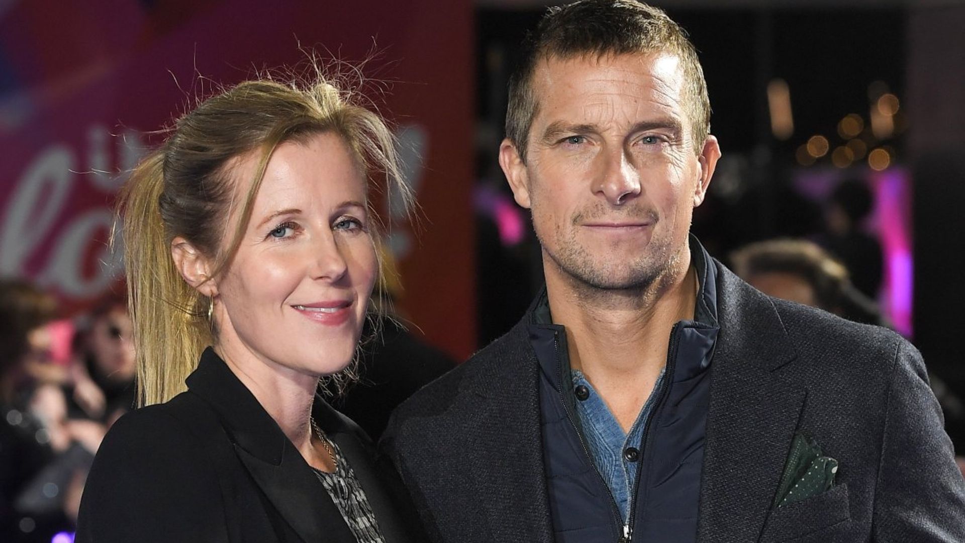 Louis Theroux Interviews: Who is Bear Grylls' wife? | HELLO!