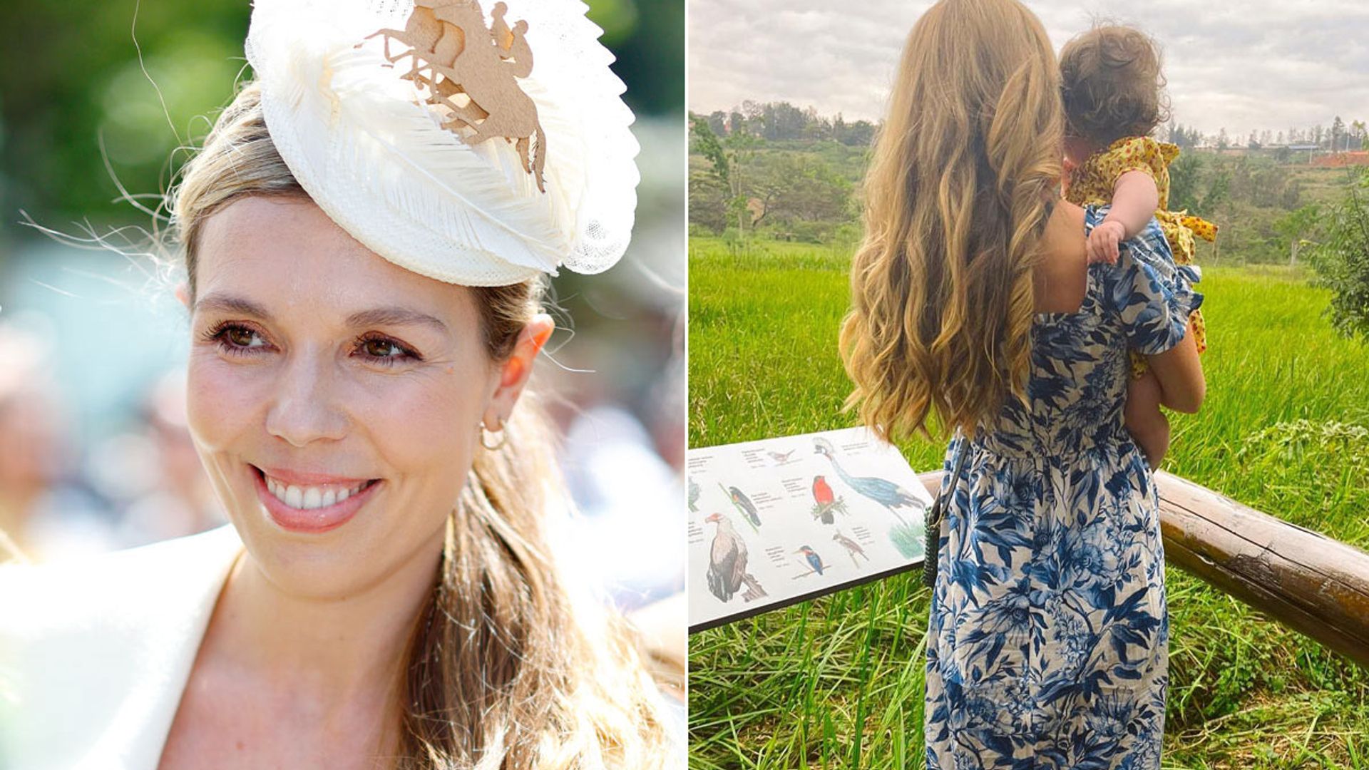 Carrie Johnson shares never-before-seen photos of 'mini-me' daughter ...