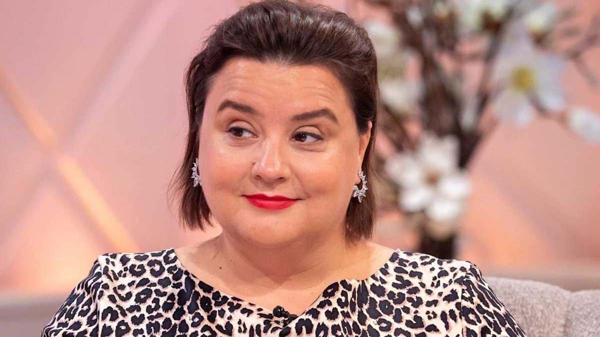 Susan Calman's crippling issue that changed her career | HELLO!