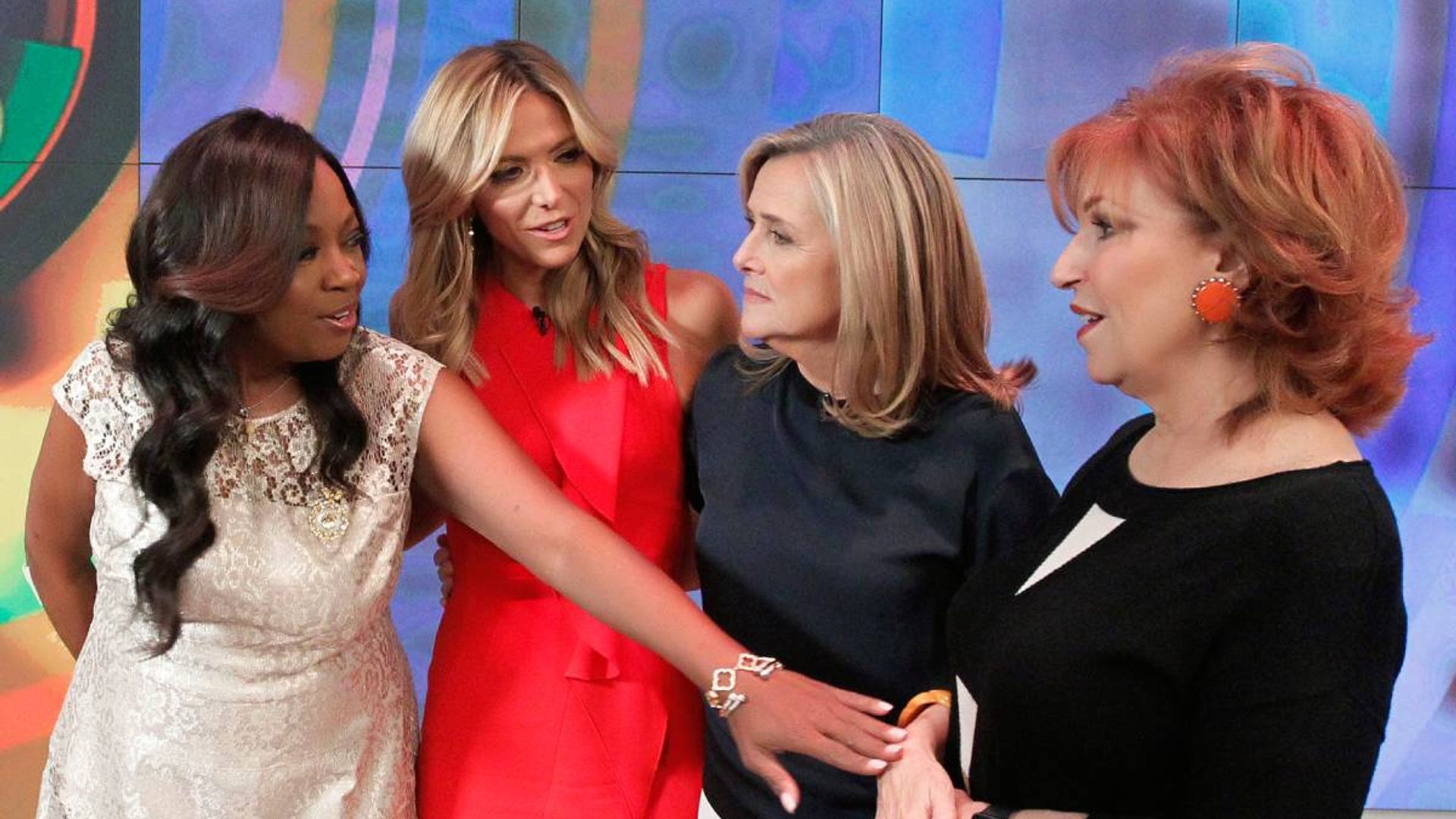 Former The View host makes shocking allegation about the show's past ...