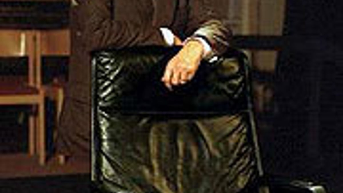 'Mastermind' host Magnus dies age 77 | HELLO!