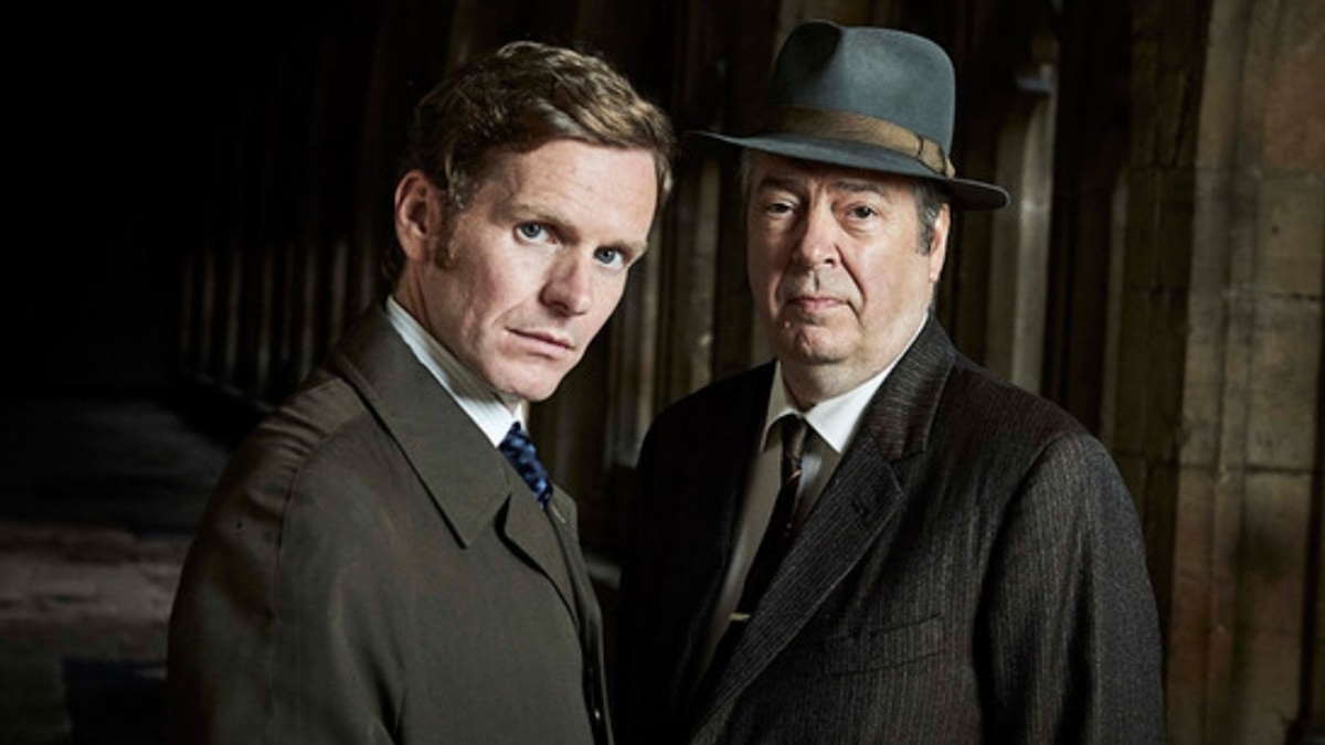 Endeavour shares major news with fans after confirming final season ...
