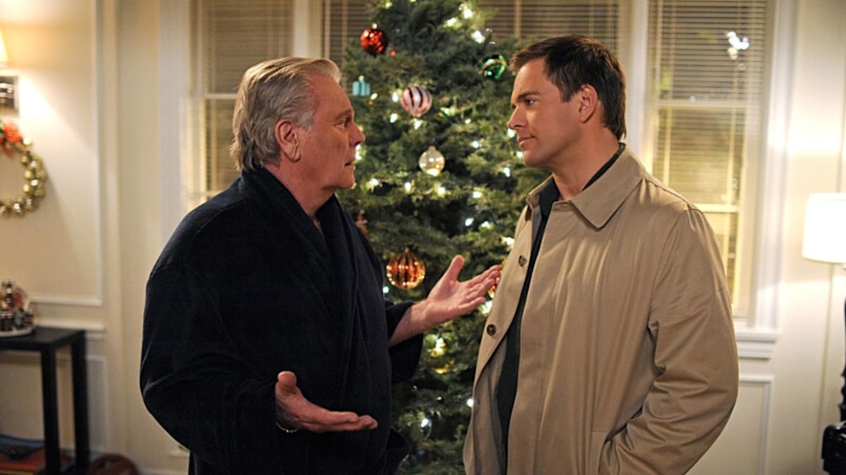 Is NCIS star Robert Wagner returning as Anthony DiNozzo Sr.? Details ...