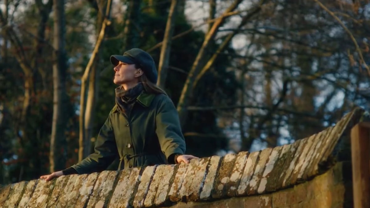 'Grateful' Kate Middleton breaks tradition with emotional video to mark ...