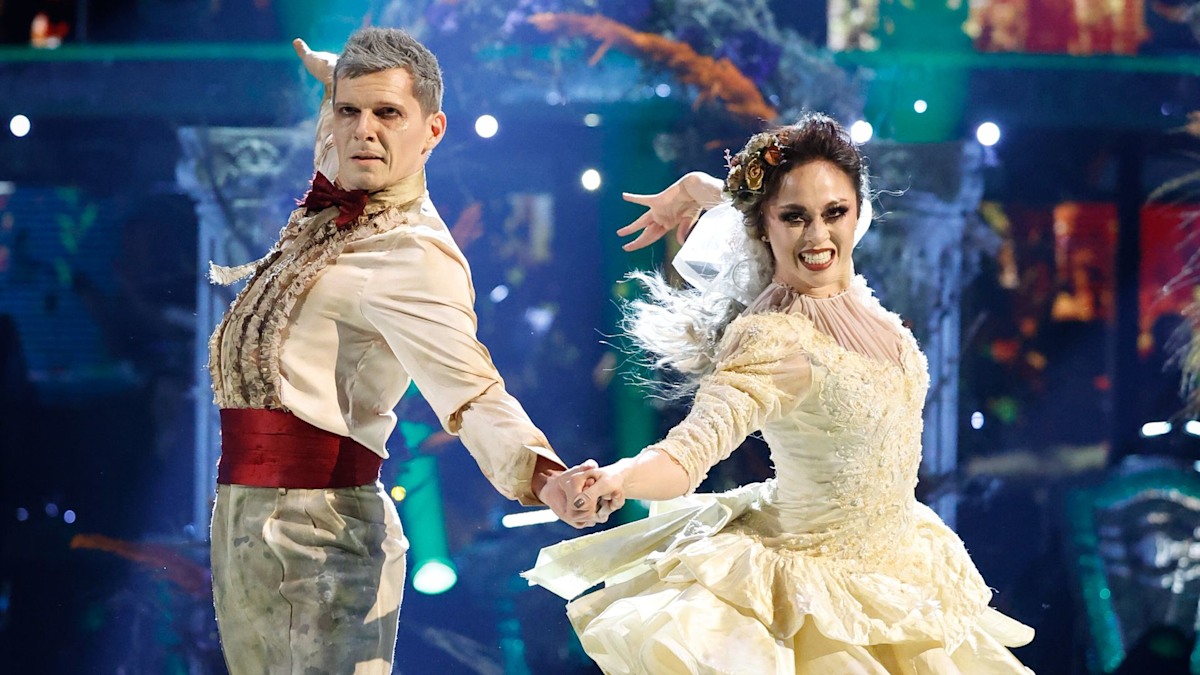 Strictly's Nigel Harman shares poignant post after fans say same thing ...