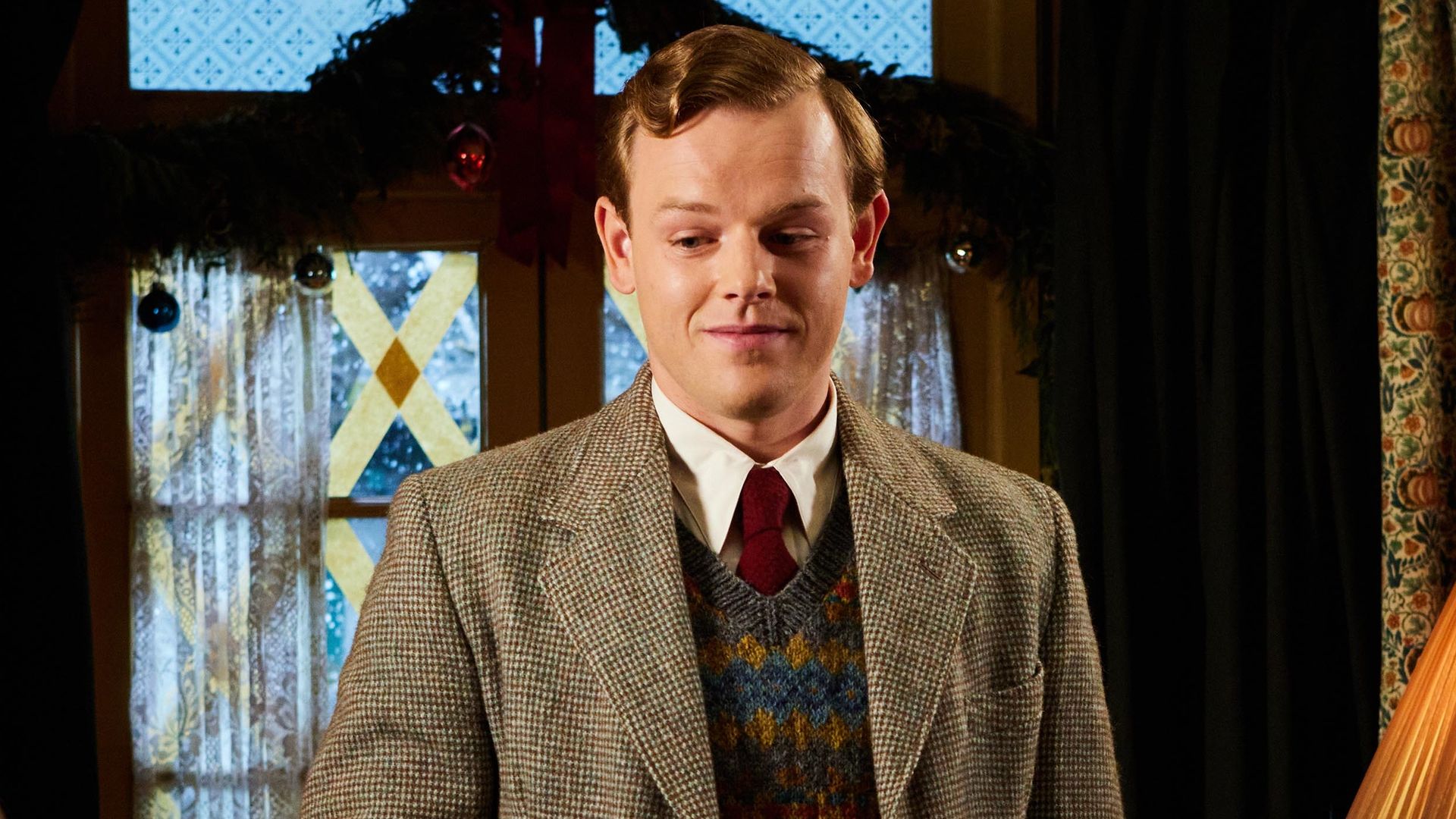 All Creatures Great and Small: Why isn't Tristan actor Callum Woodhouse ...