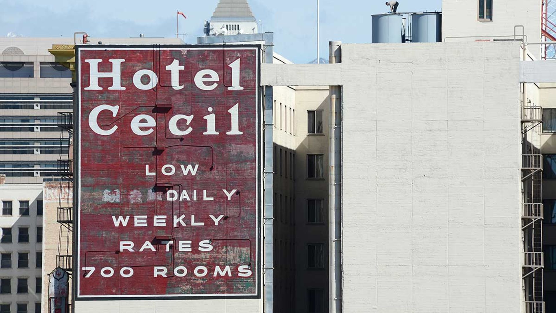 Netflix's Cecil Hotel: 7 chilling tourist reviews from real hotel ...