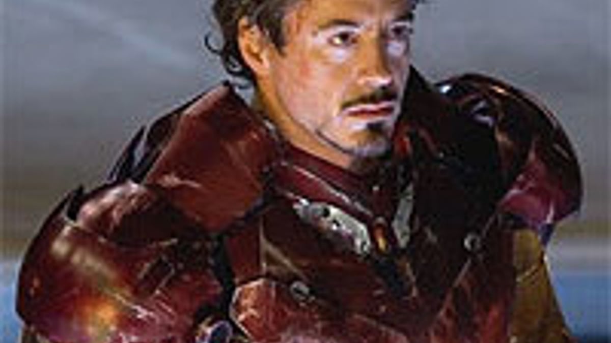 Mickey Rourke to star in Iron Man 2 | HELLO!